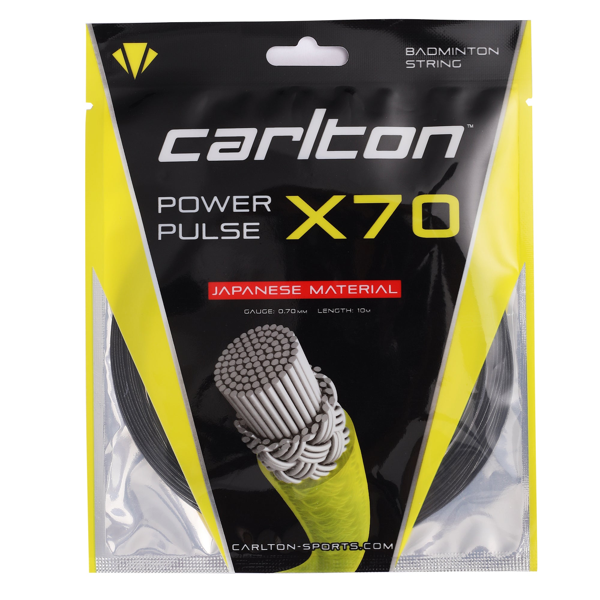POWER PULSE X70 SUPER DURABILITY – carltonsports